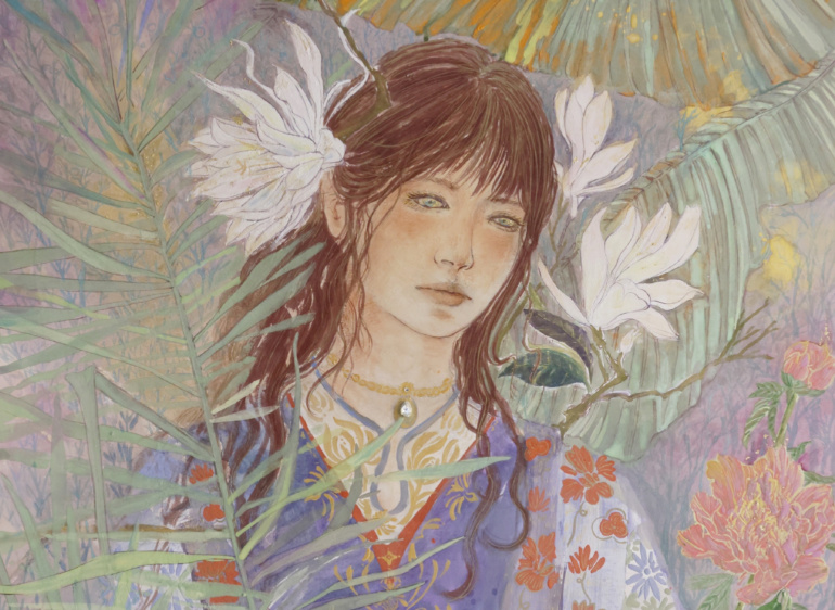 李昕雨 LEE Hsin-Yu – Apollo art gallery